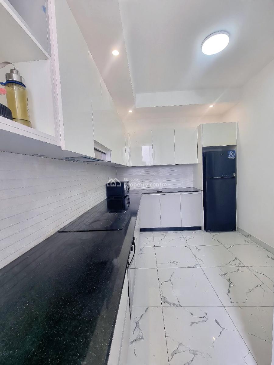 For Rent: Modern Furnished 3-bedroom Apartment Bole Near African Union ...