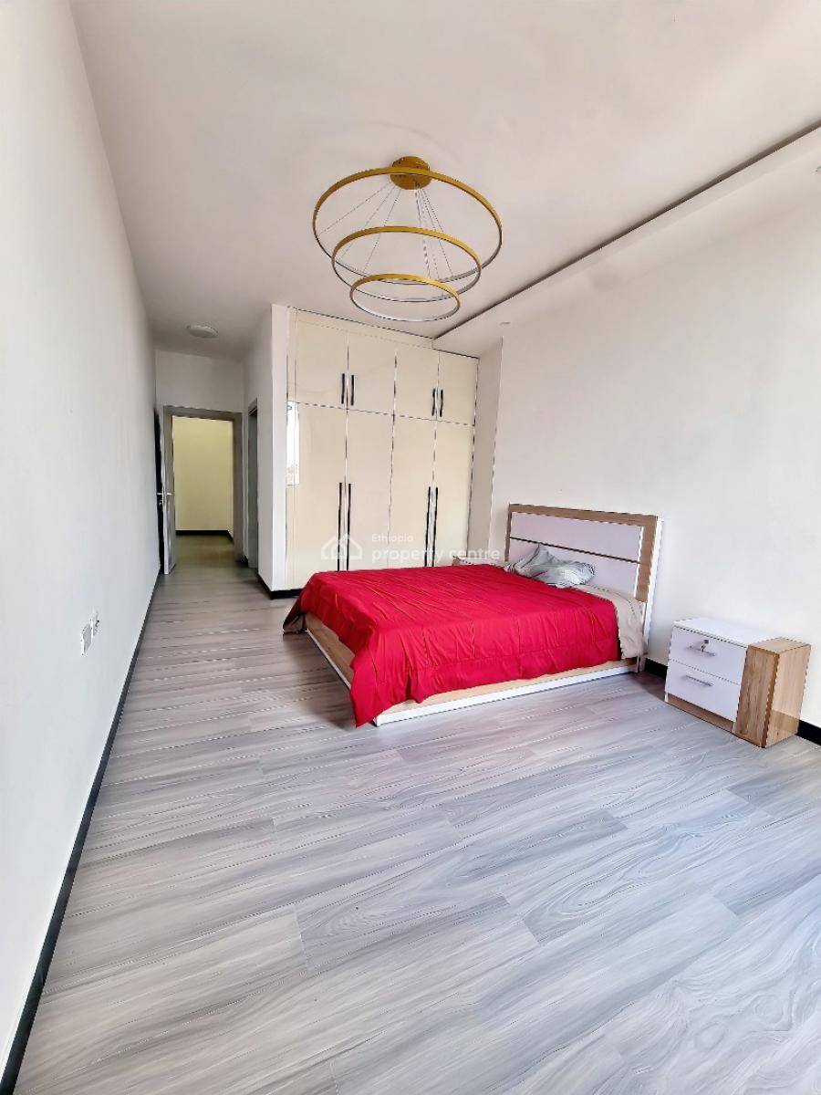For Rent: Modern Furnished 3-bedroom Apartment Bole Near African Union ...