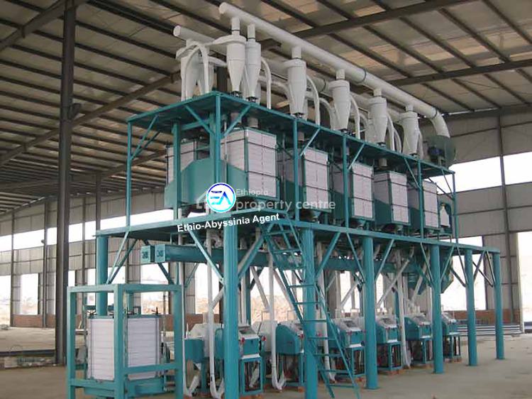 For Sale: Macaroni & Flour Factory, Haile-garment, Nifas Silk-Lafto ...